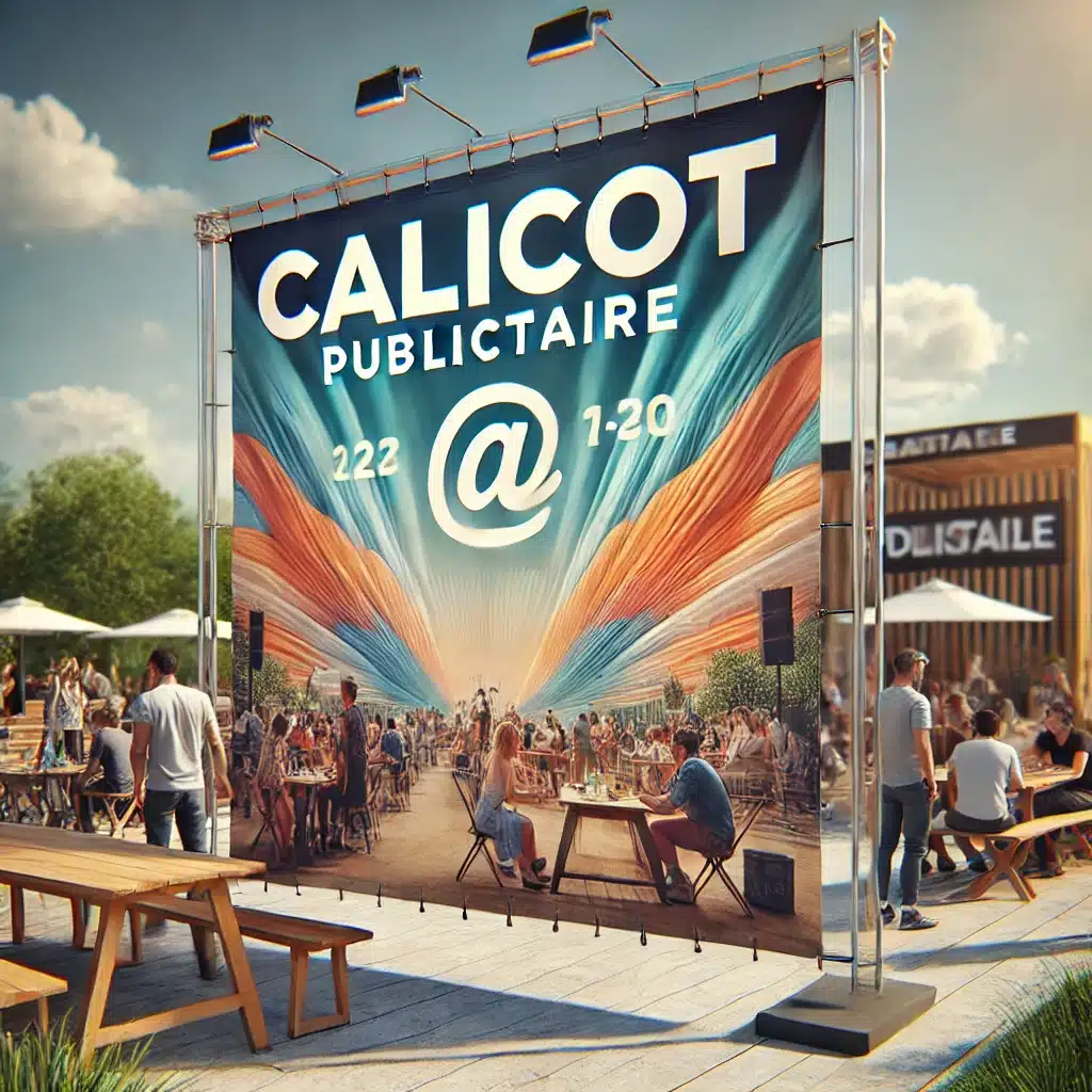 Calicot publicitaire | Alveo-print